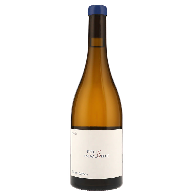 2021 Nicolas Barbou, Oisly Folie Insolente, Touraine – Thatcher's Wine