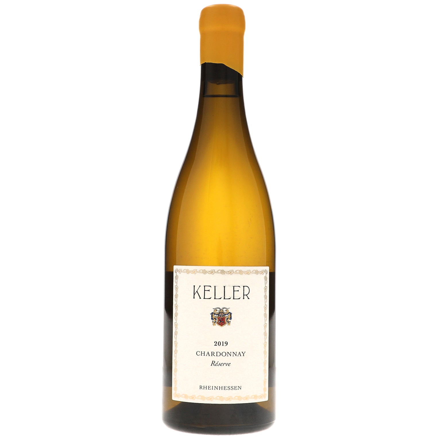 2019 Keller, Chardonnay Reserve, Rheinhessen – Thatcher's Wine