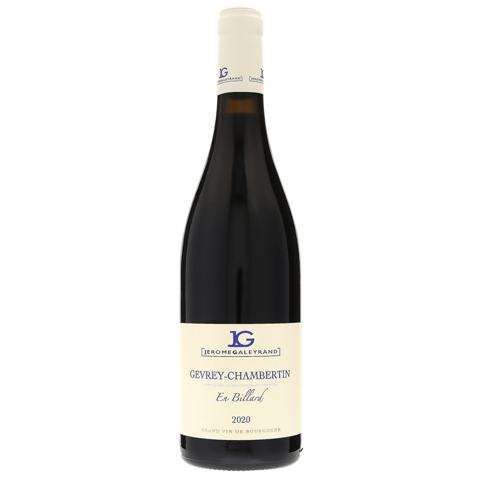 2020 Jerome Galeyrand, Gevrey-Chambertin, Billard – Thatcher's Wine