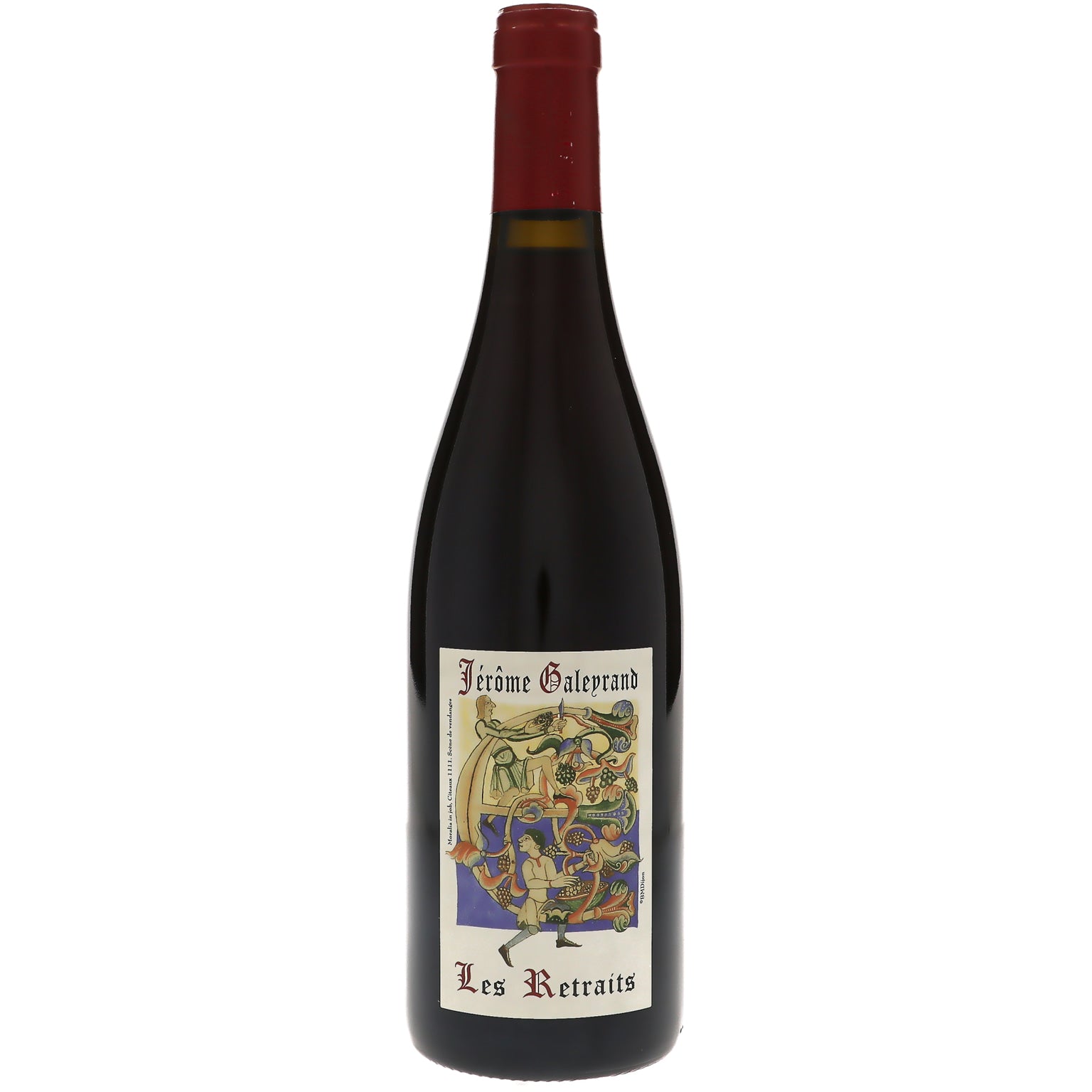 2021 Jerome Galeyrand, Cote de Nuits-Villages, Les Retraits – Thatcher ...