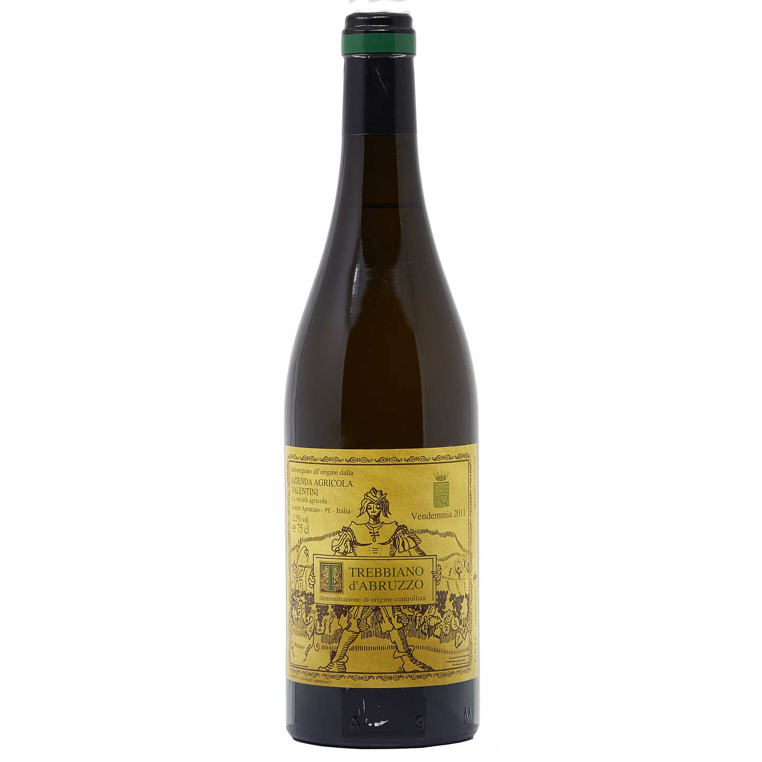 2011 Valentini, Trebbiano d'Abruzzo – Thatcher's Wine