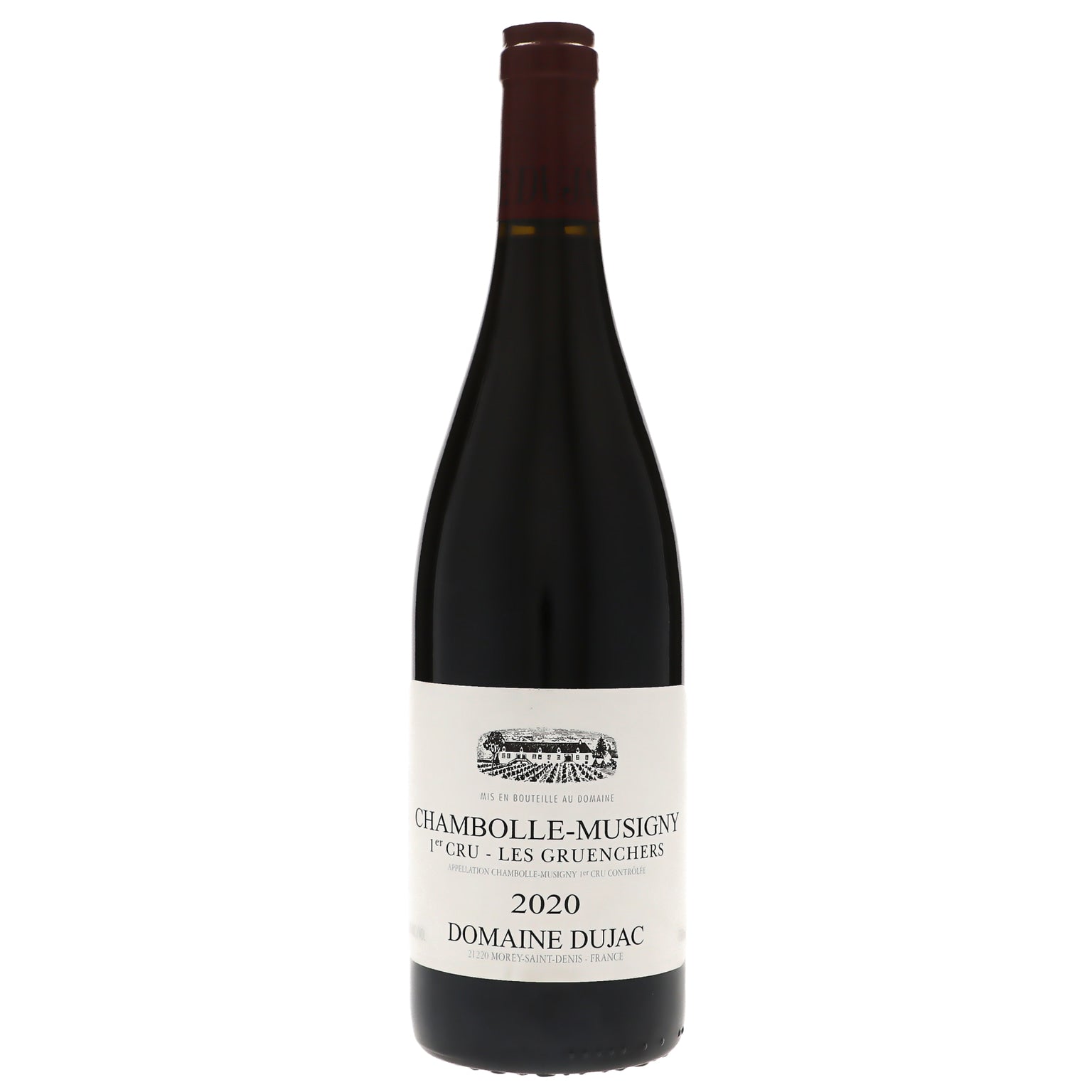 2020 Domaine Dujac, Chambolle-Musigny Premier Cru, Les Gruenchers ...