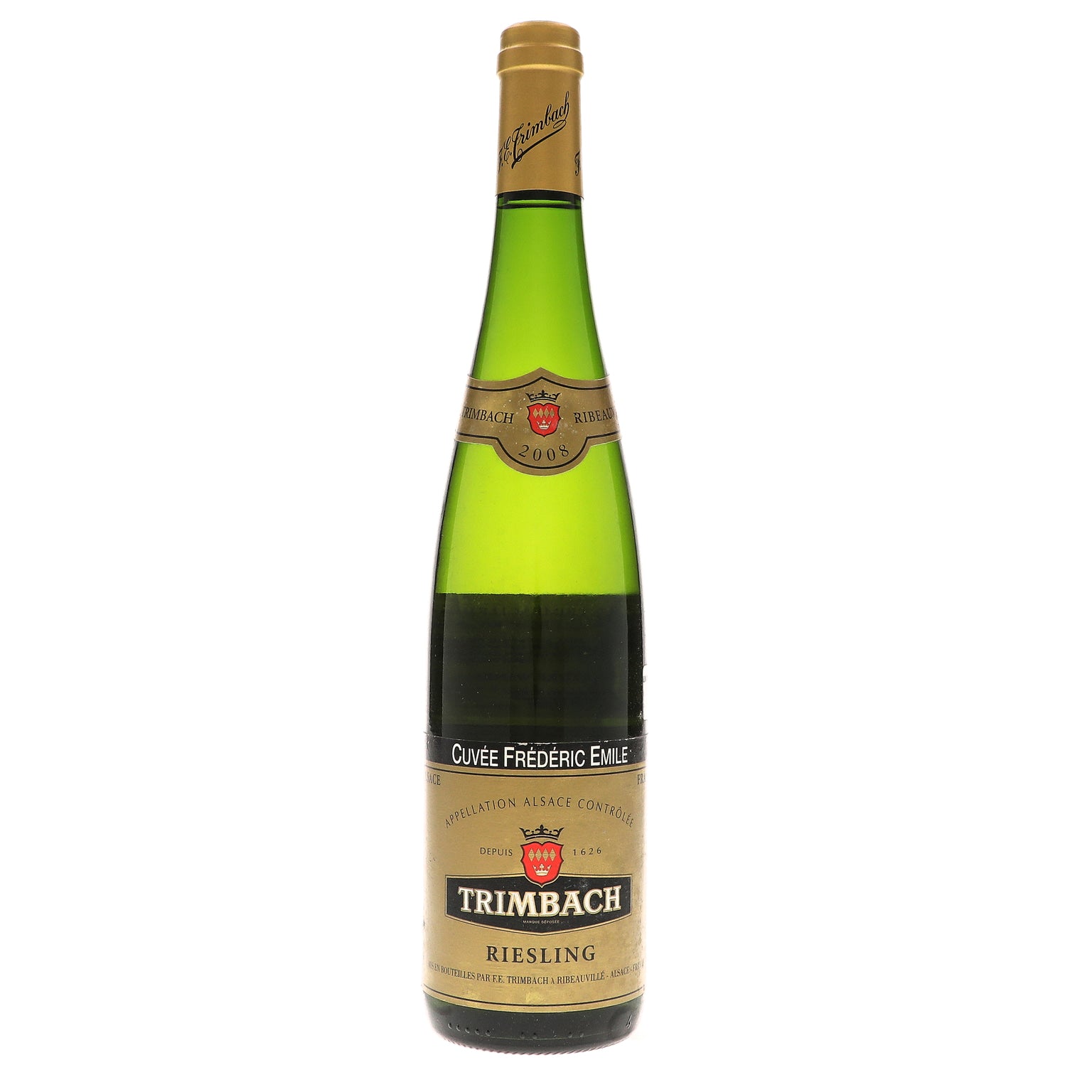 2008 Trimbach, Frederic Emile Riesling – Thatcher's Wine