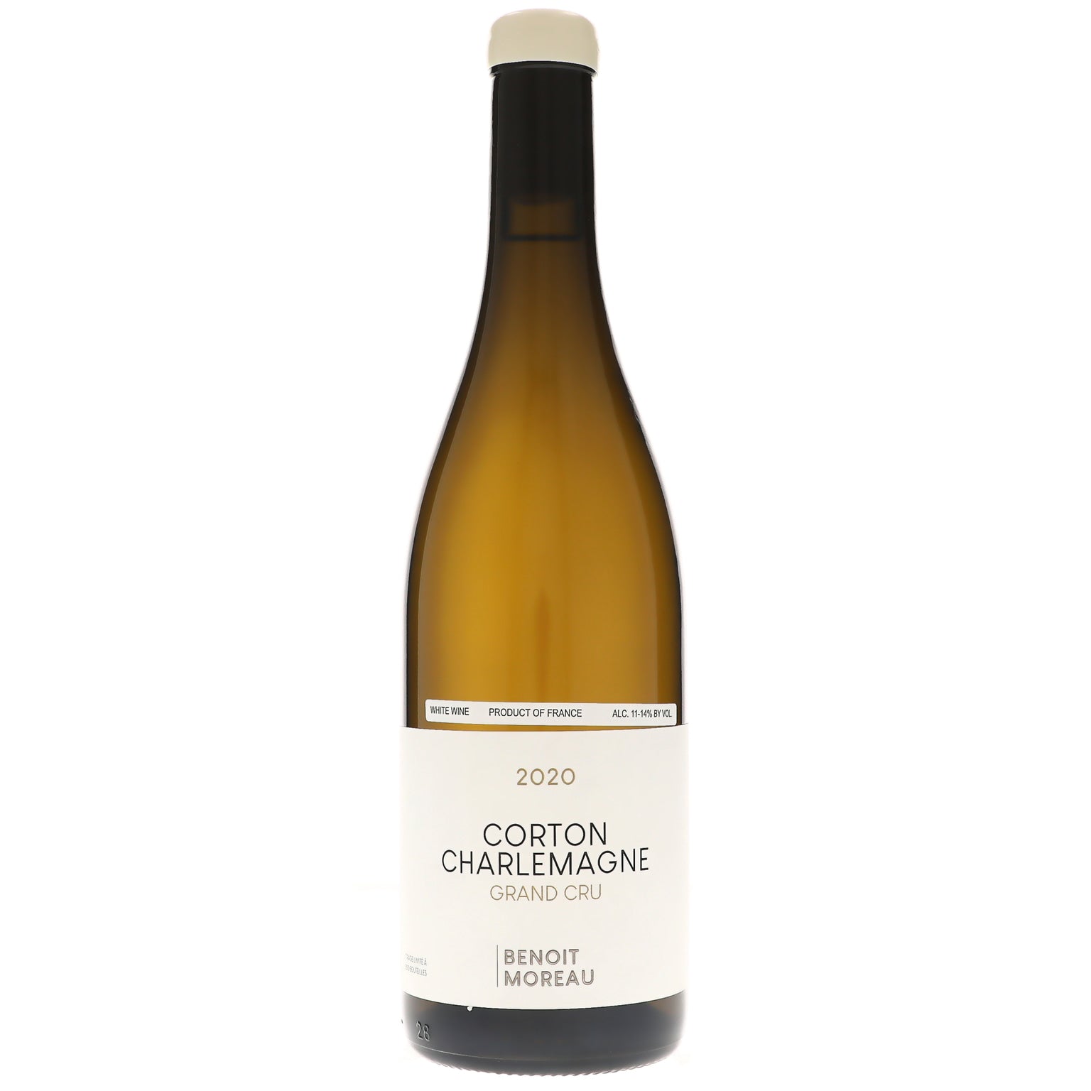 2020 Benoit Moreau, Corton-Charlemagne Grand Cru – Thatcher's Wine