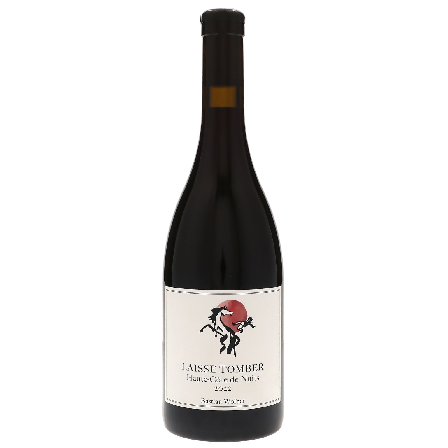 Laisse Tomber (Bastian Wolber) – Thatcher's Wine