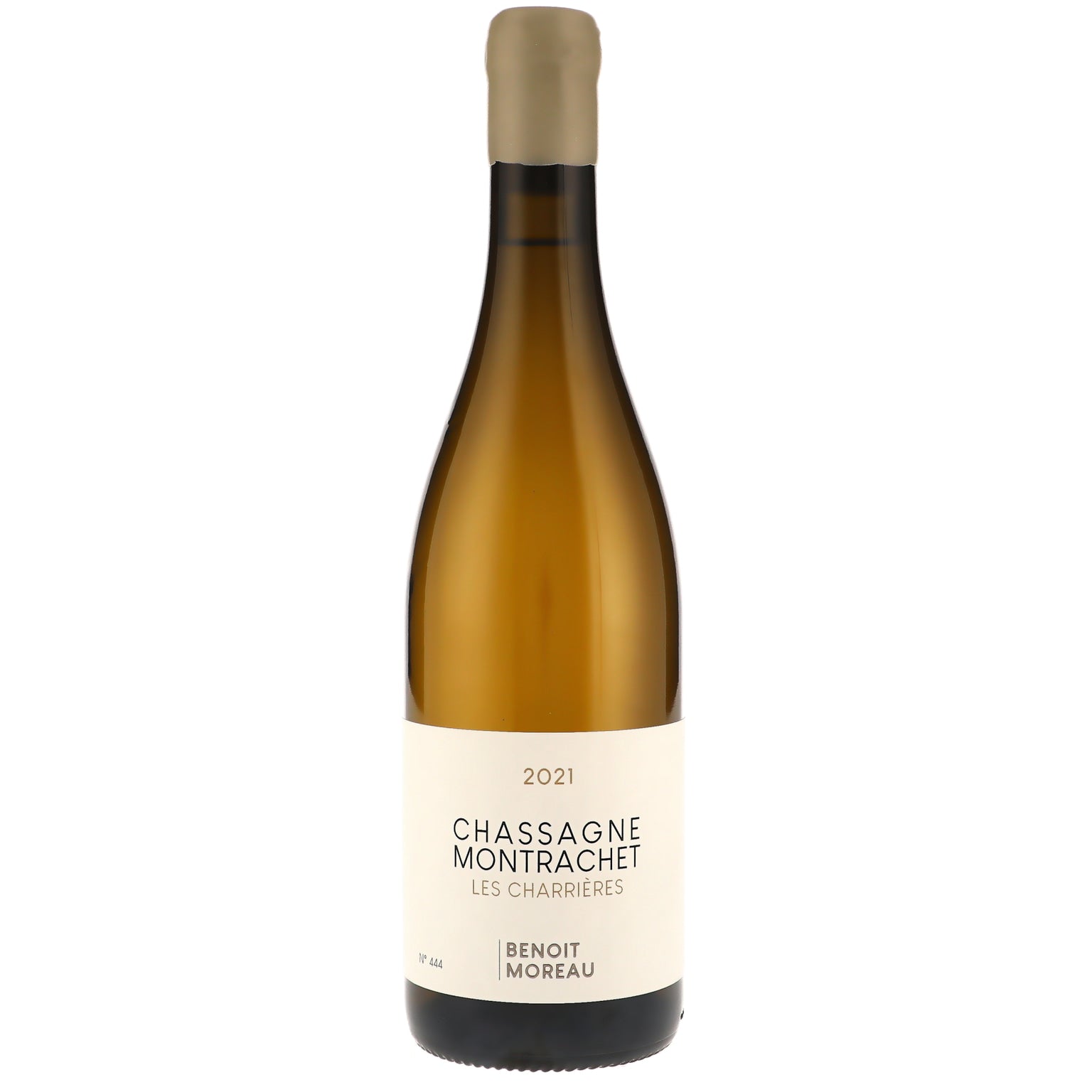 2021 Benoit Moreau, Chassagne-Montrachet, Les Charrieres – Thatcher's Wine