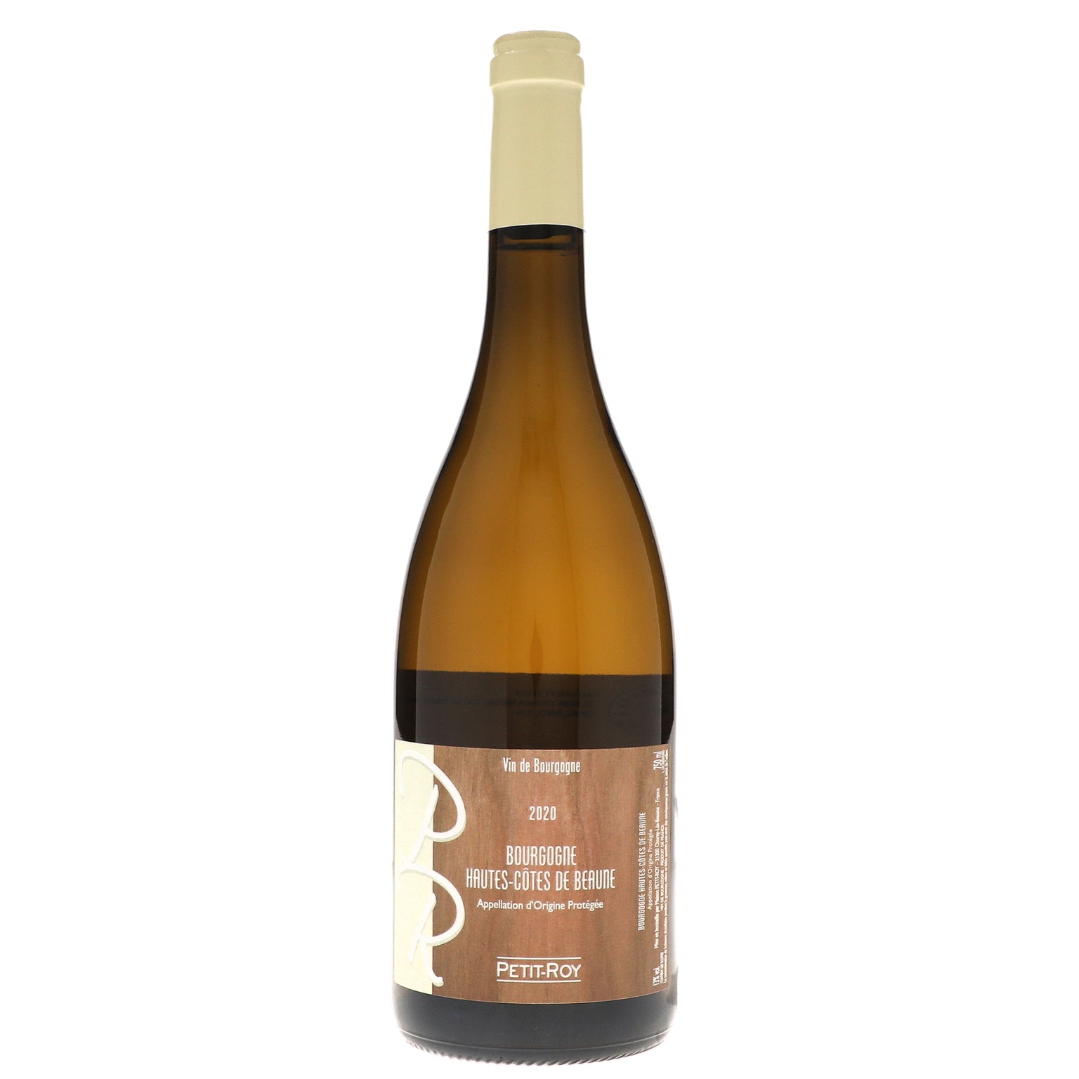 2020 Petit-Roy, Bourgogne, Hautes Cotes de Beaune Blanc – Thatcher's Wine