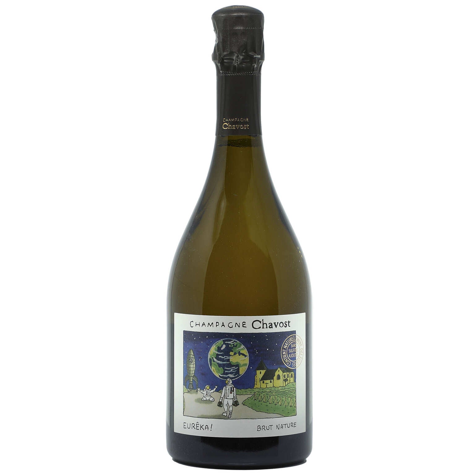 NV Chavost, Eureka! Brut Nature, Champagne (Disgorged 12.21) – Thatcher ...