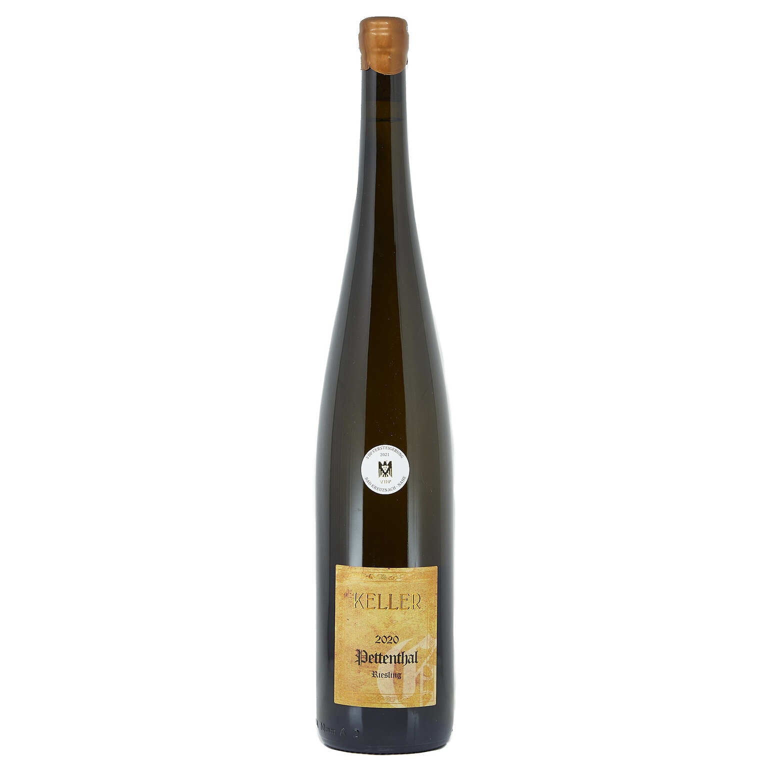 2020 Keller, Nierstein Pettenthal Riesling GG Auktion, Rheinhessen 1.5 ...