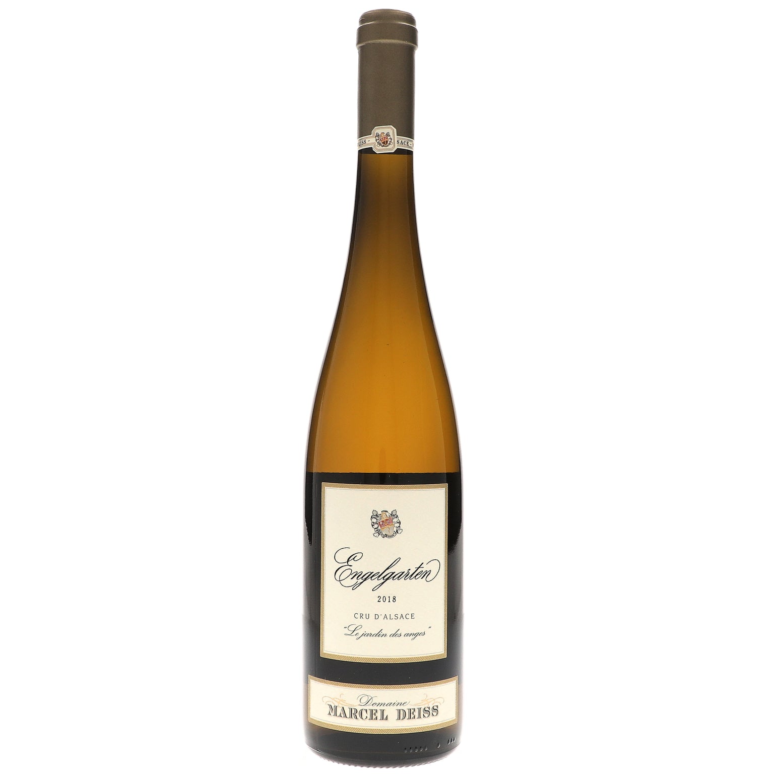 2018 Domaine Marcel Deiss, Engelgarten – Thatcher's Wine