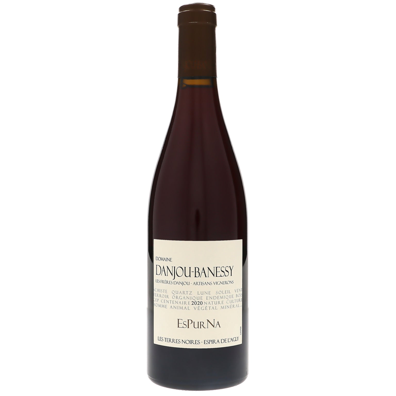2020 Domaine Danjou-Banessy, Espurna, Cotes Catalanes – Thatcher's Wine