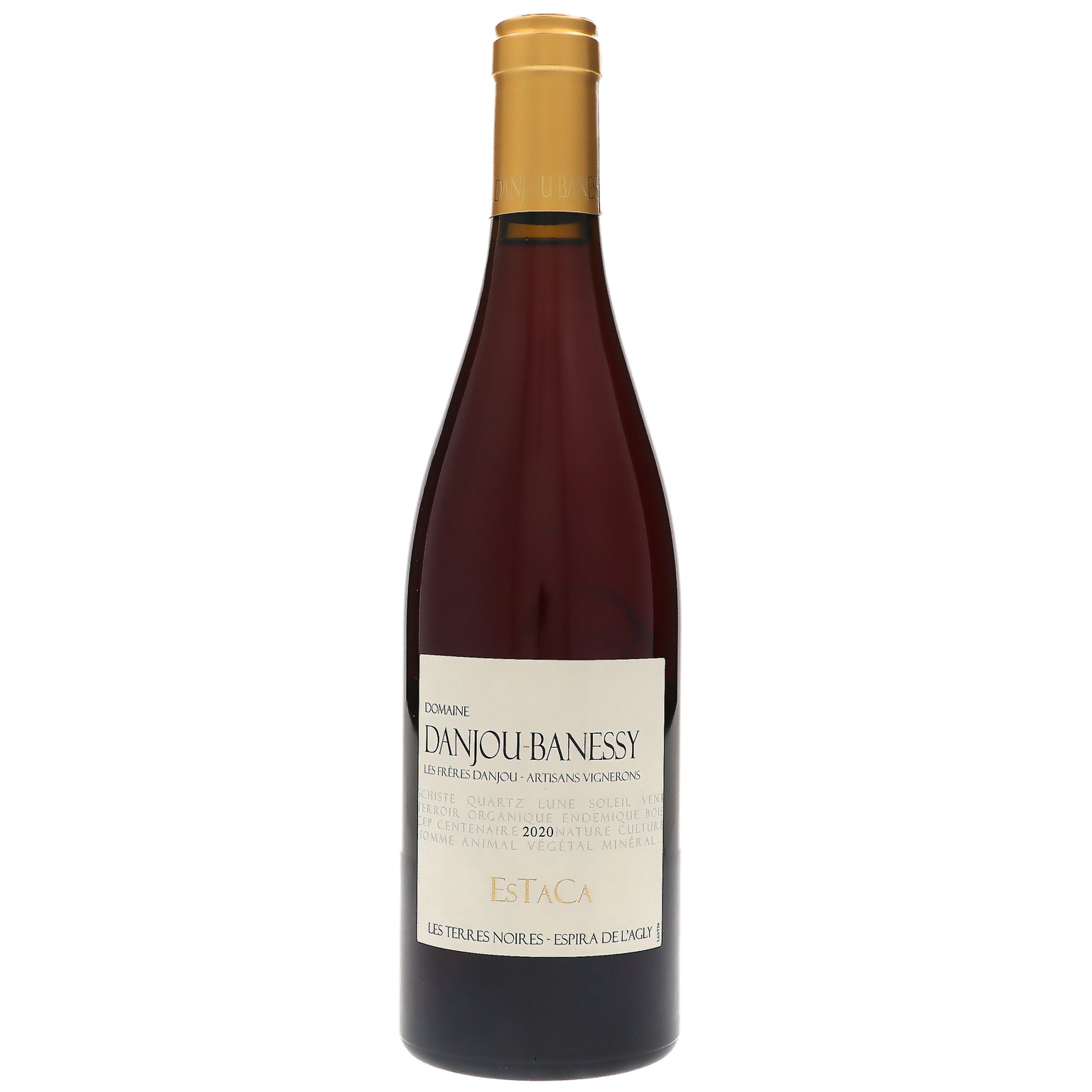 2020 Domaine Danjou-Banessy, Estaca, Cotes du Roussillon – Thatcher's Wine
