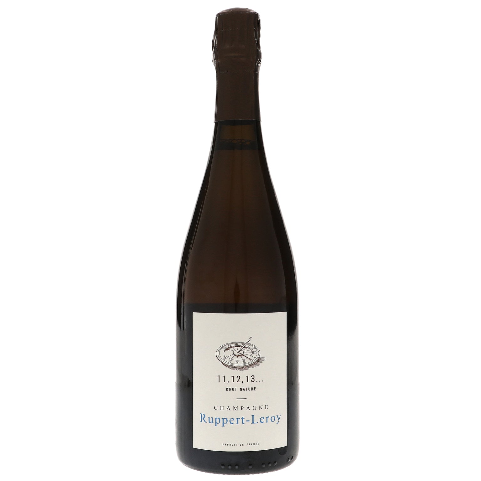 NV Ruppert Leroy, 11, 12, 13... Brut Nature (Base 2018) – Thatcher's Wine