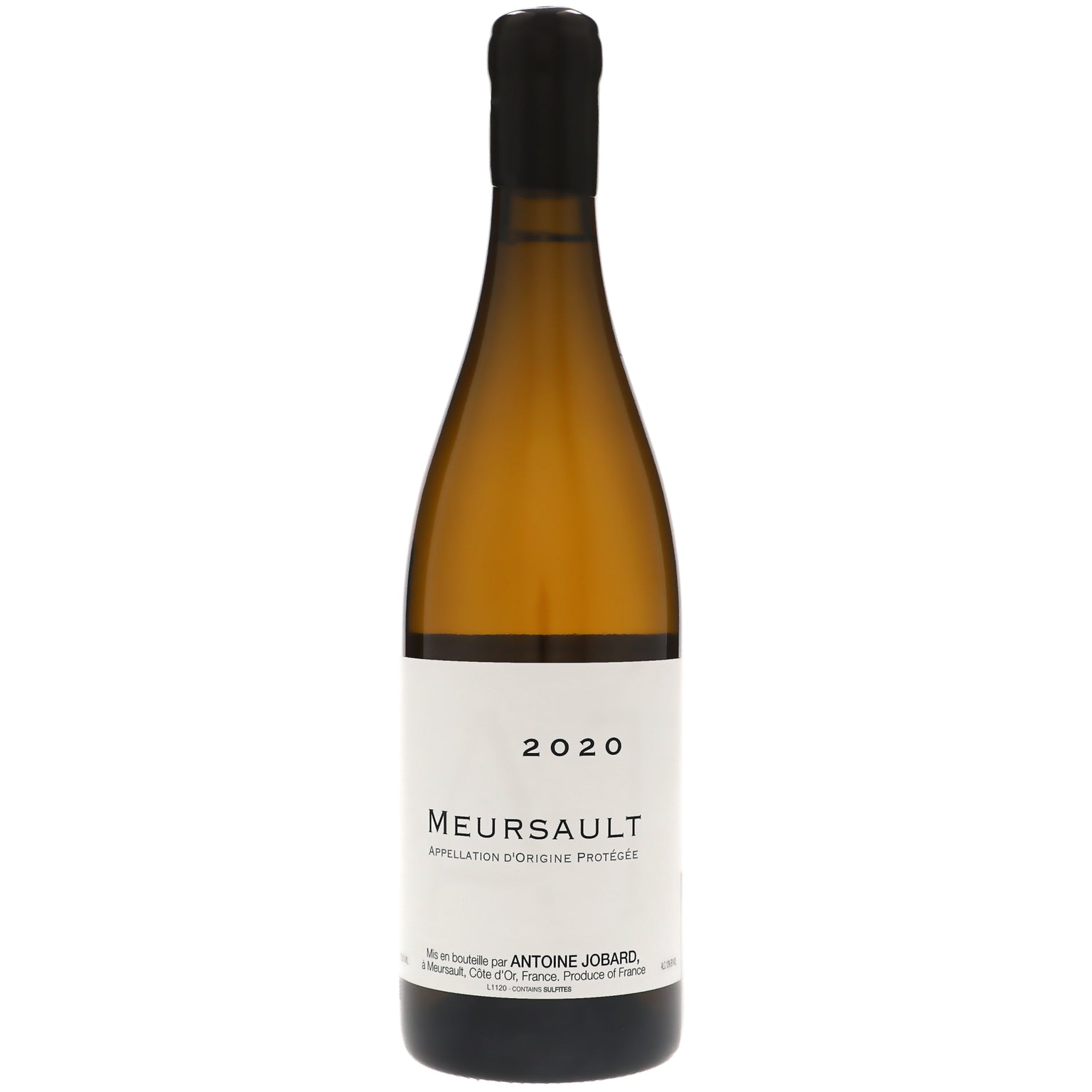 2020 Antoine Jobard, Meursault, Blanc – Thatcher's Wine