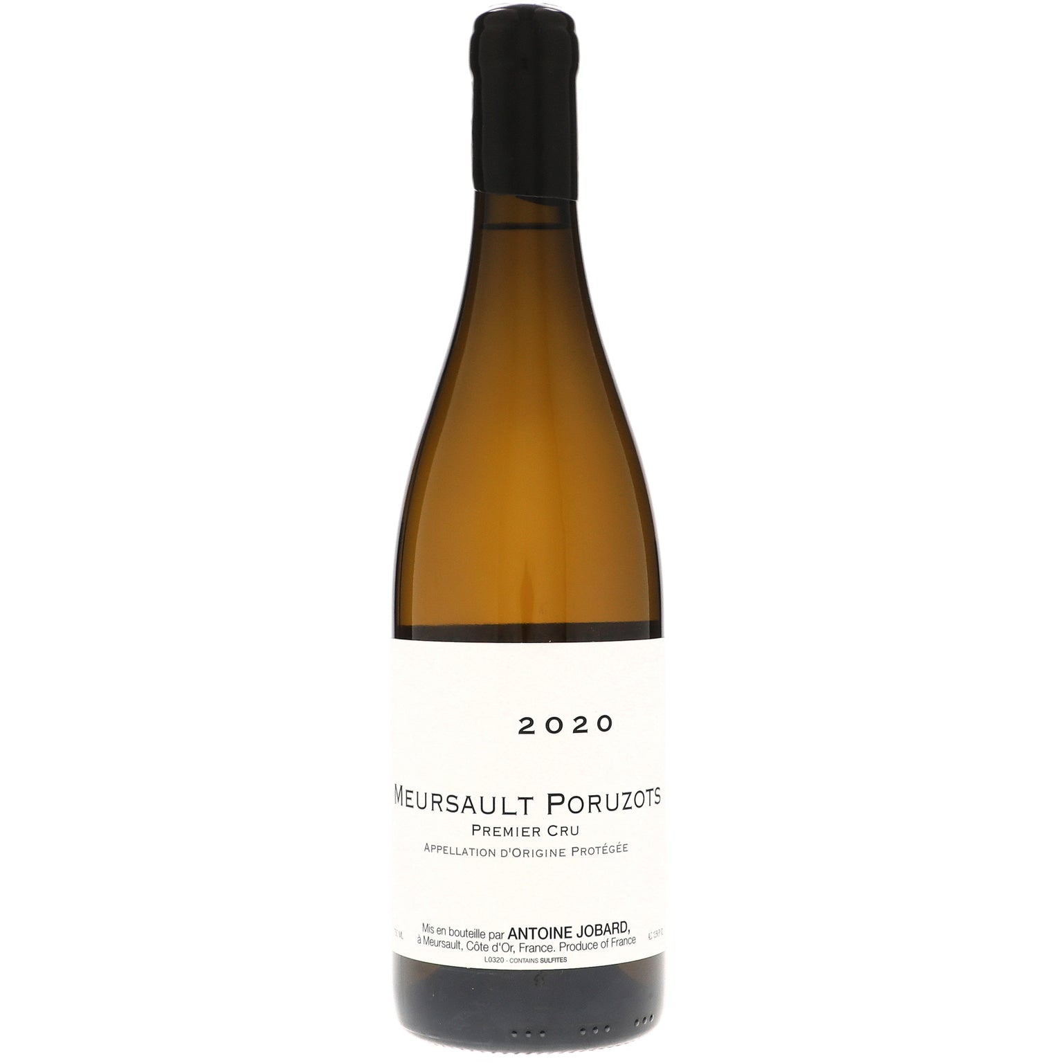 2020 Antoine Jobard, Meursault Premier Cru, Porusot – Thatcher's Wine