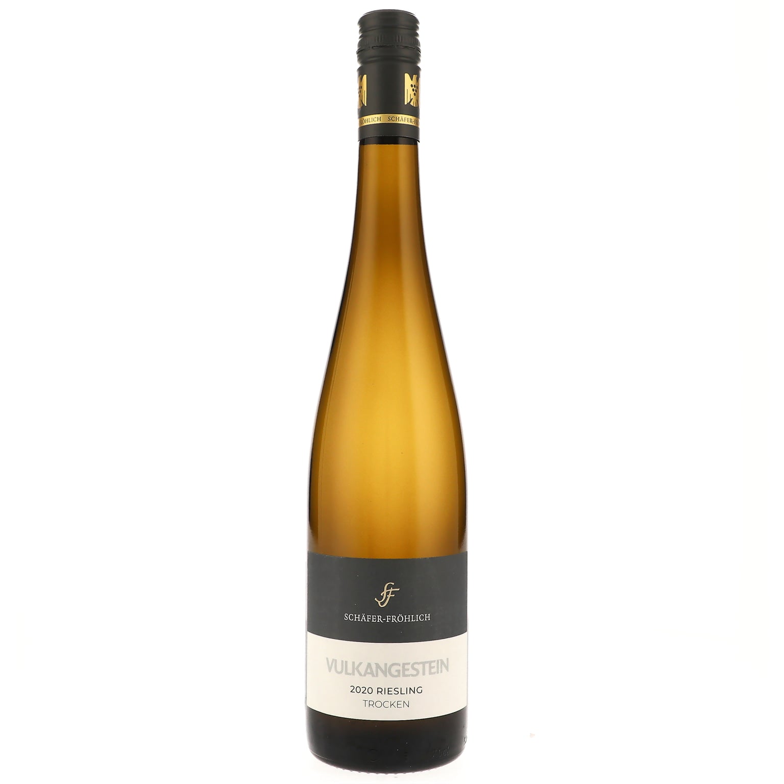 2020 Schafer-Frohlich, Vulkangestein Riesling, Nahe – Thatcher's Wine