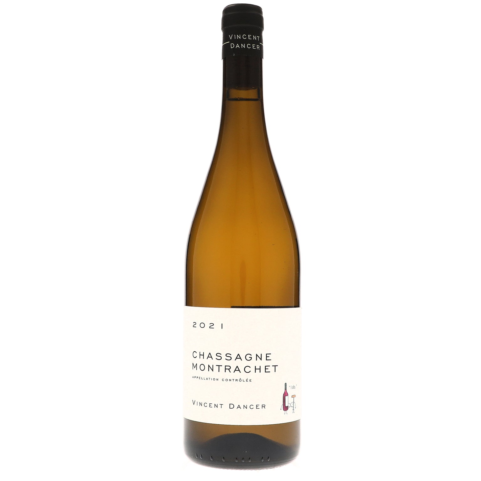 2021 Vincent Dancer, Chassagne-Montrachet – Thatcher's Wine