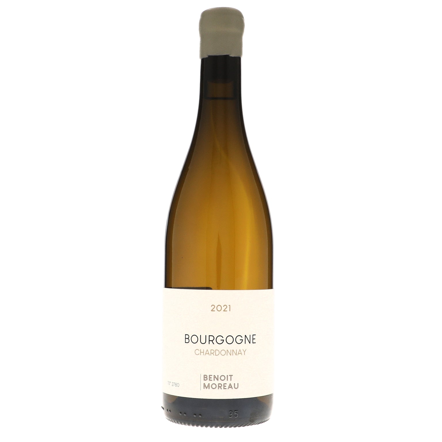 2021 Benoit Moreau, Bourgogne, Chardonnay – Thatcher's Wine