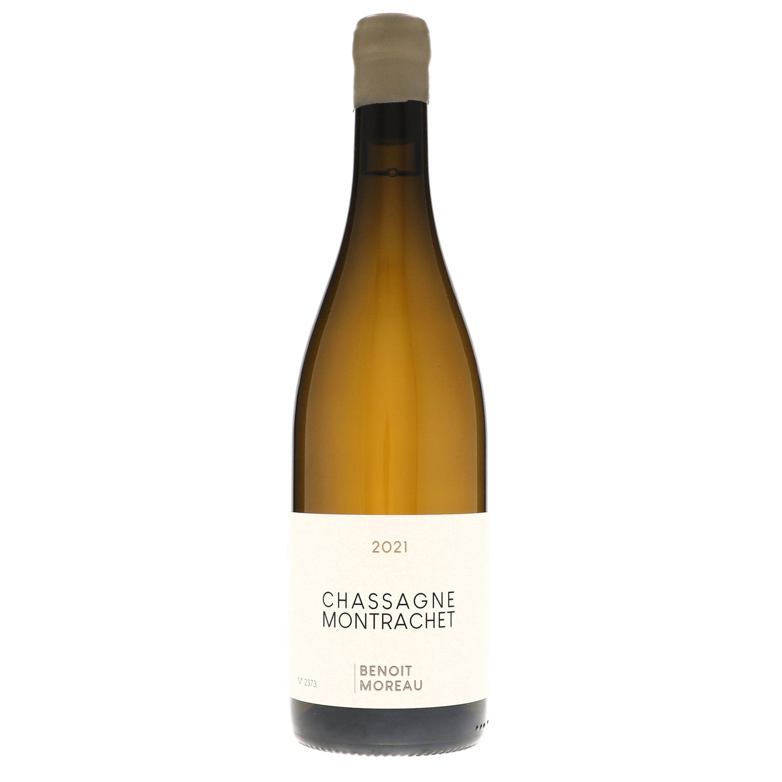 2021 Benoit Moreau, Chassagne-Montrachet – Thatcher's Wine