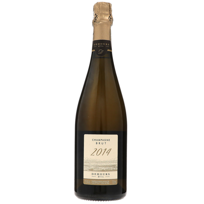 2014 Dehours & Fils, Brut Vintage, Champagne – Thatcher's Wine