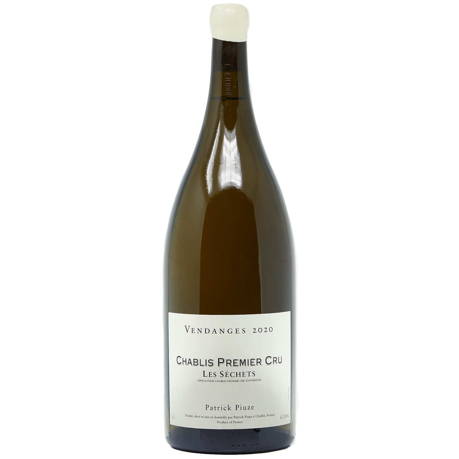 2020 Patrick Piuze, Chablis Premier Cru, Les Sechets 1.5L – Thatcher's Wine